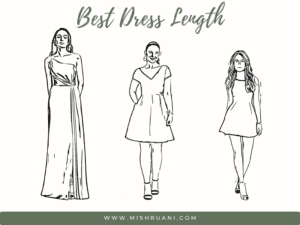 A Guide To Dress Lengths: Find The Perfect Fit For Your Height