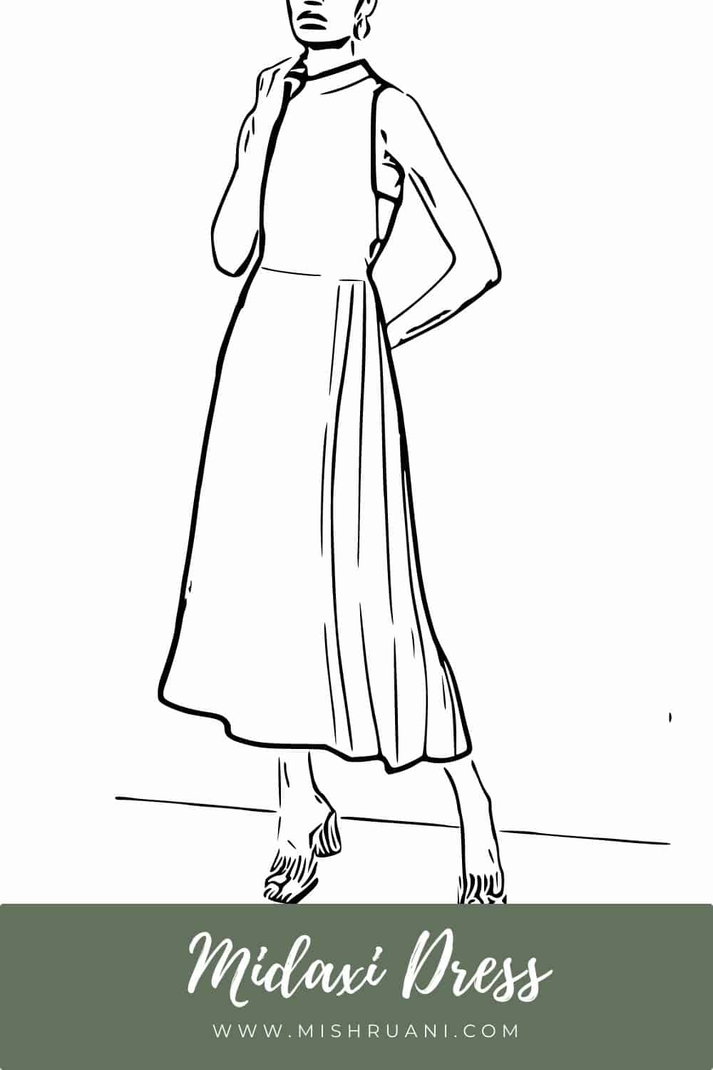 48 Dress Types And What They Mean With Examples & Pictures