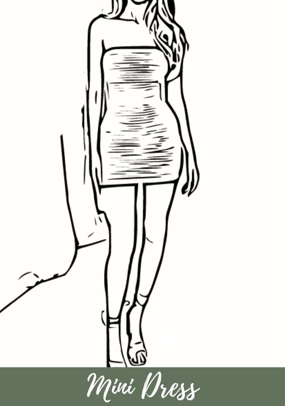 48 Dress Types And What They Mean With Examples & Pictures