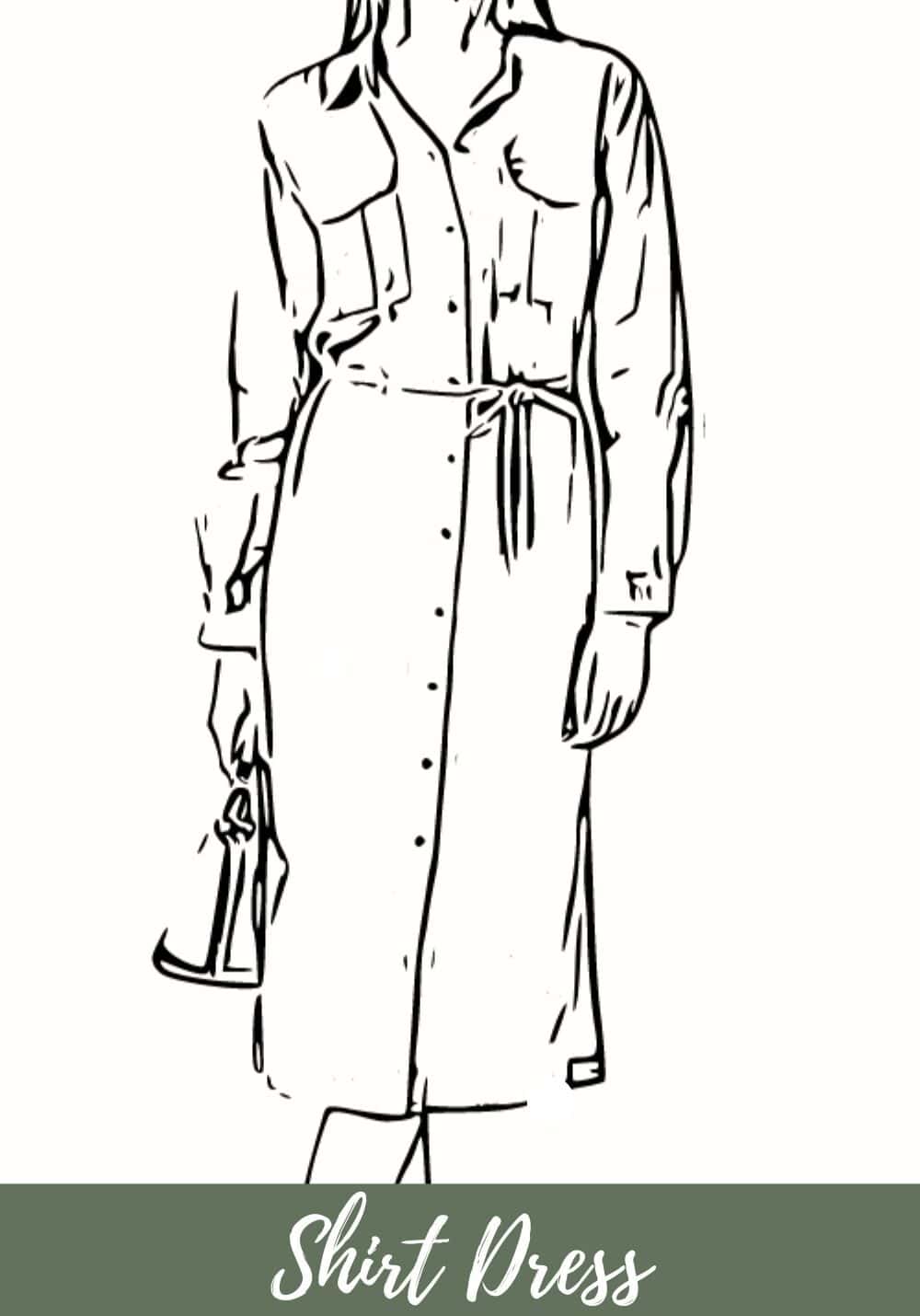 48 Dress Types And What They Mean With Examples & Pictures