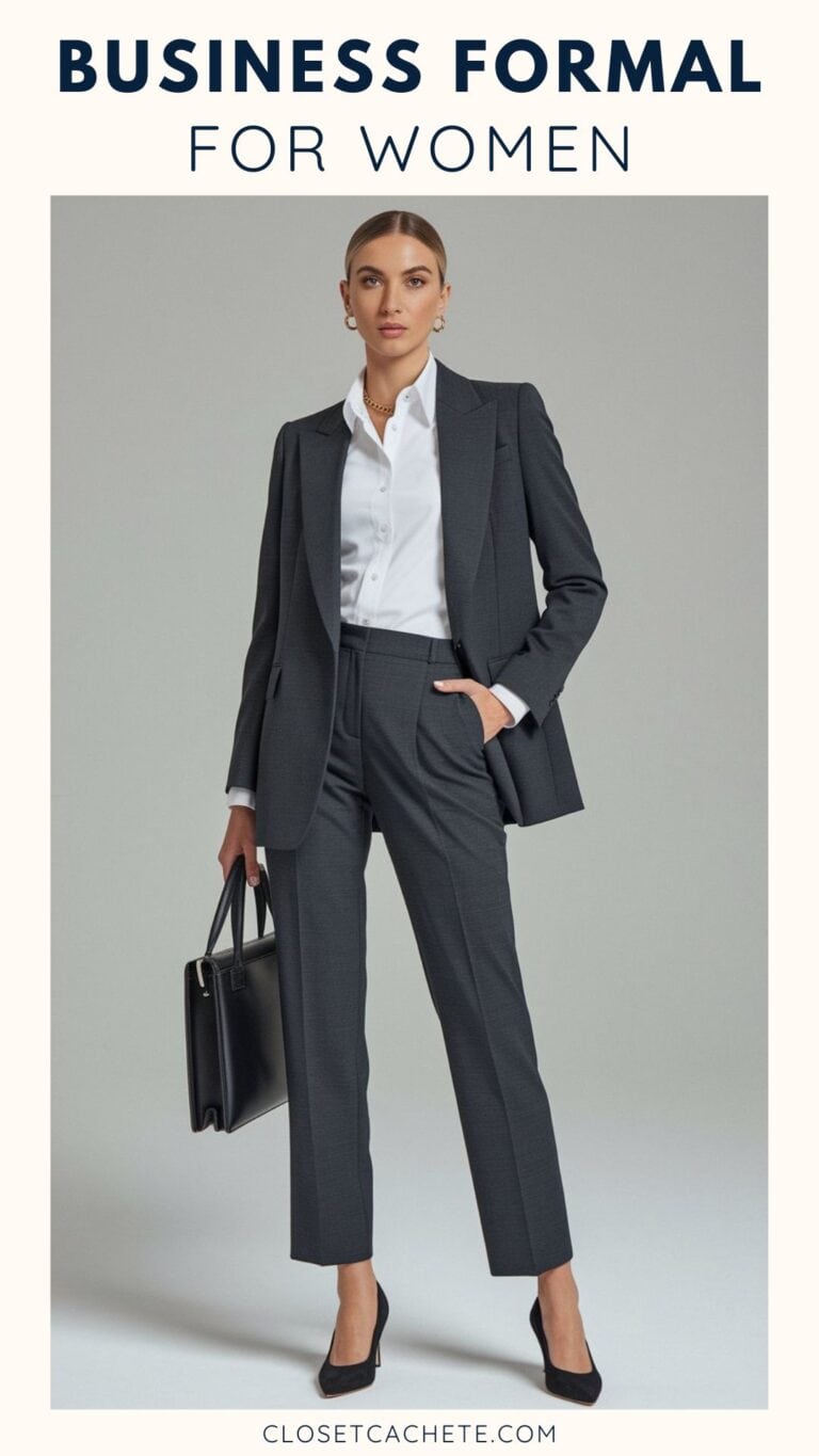 Dress Code Guide: Types of Dress Codes & Hierarchy From Casual to ...