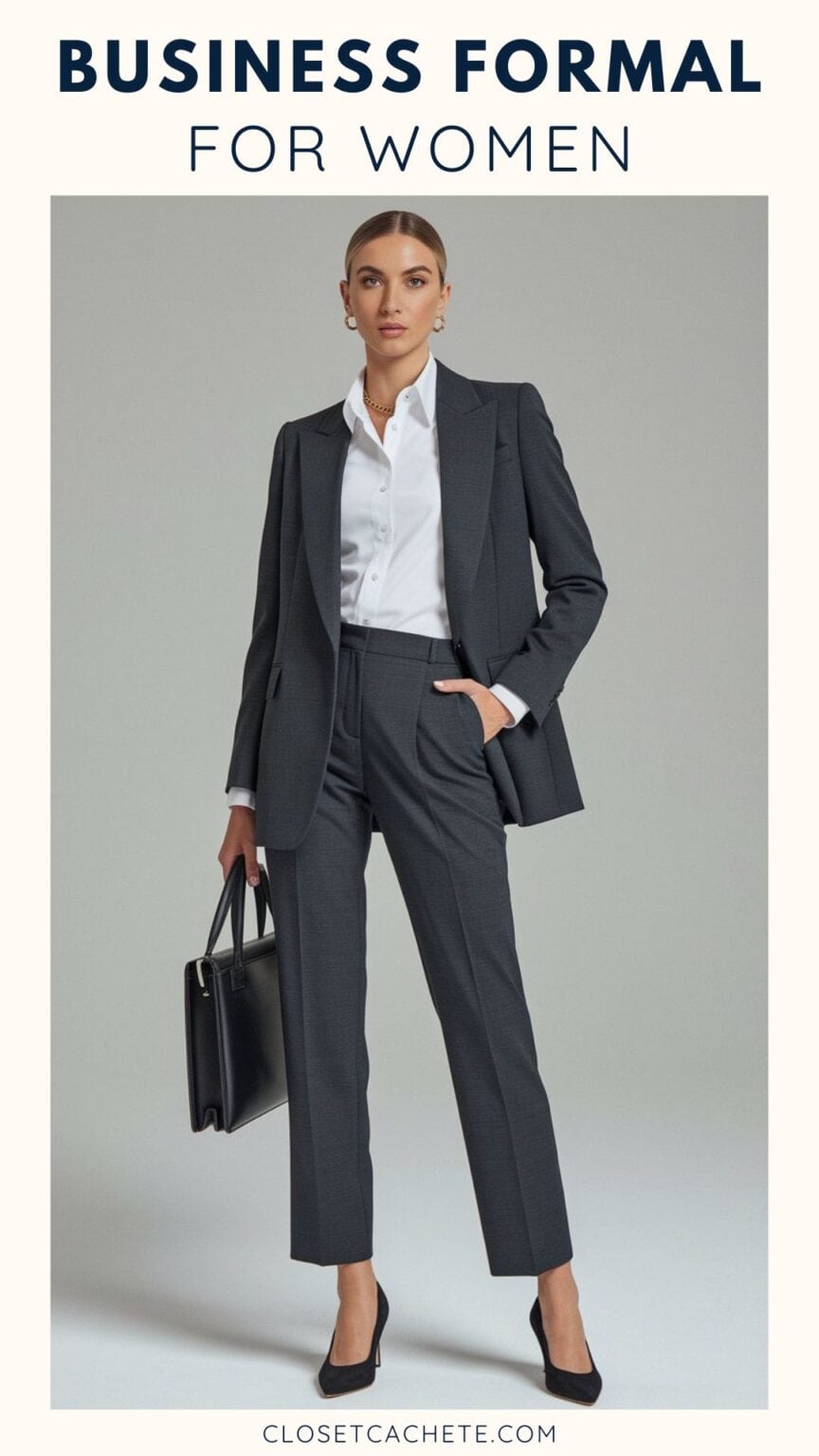 Dress Code Guide: Types of Dress Codes & Hierarchy From Casual to ...