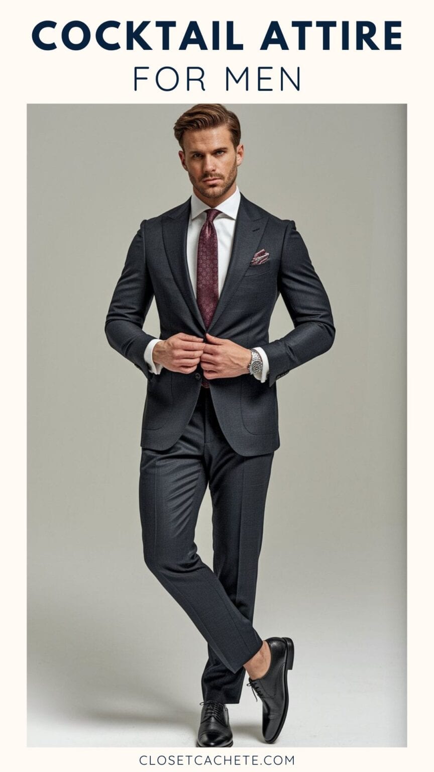 Dress Code Guide: Types of Dress Codes & Hierarchy From Casual to ...