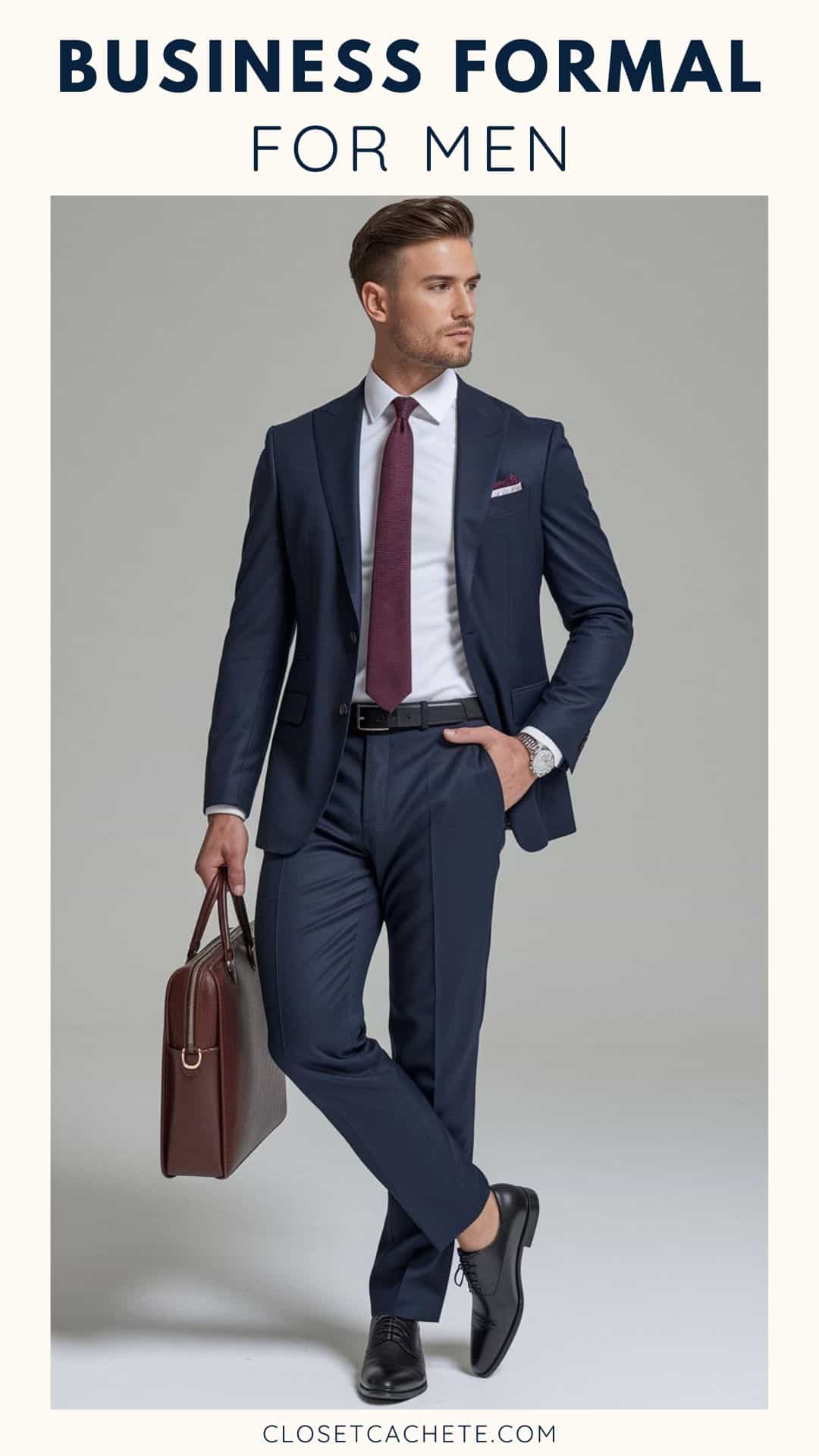 Dress Code Guide: Types of Dress Codes & Hierarchy From Casual to ...