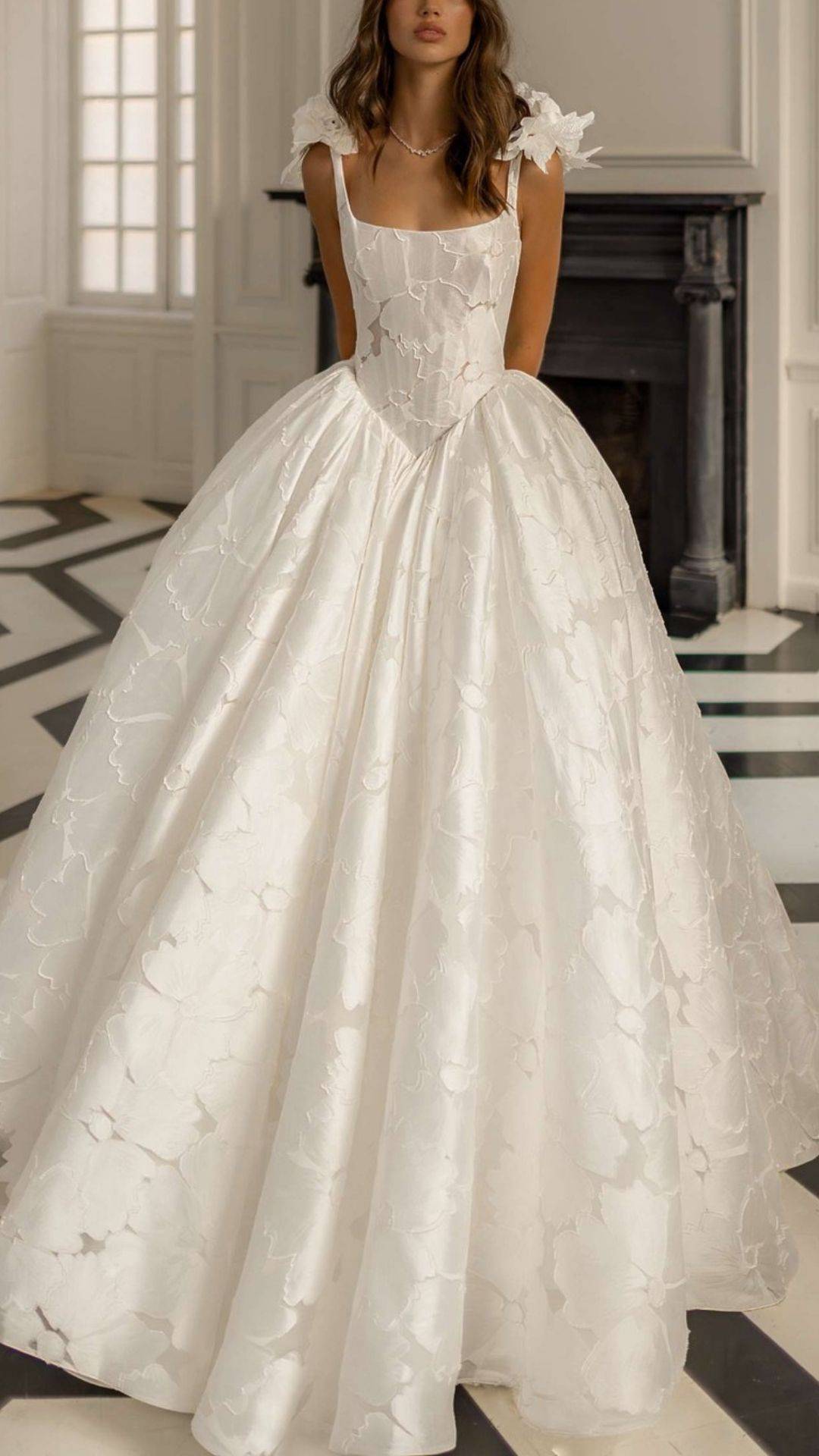 58 Stunning Basque Waist Wedding Dress Ideas: Corset Bodice Designs for ...