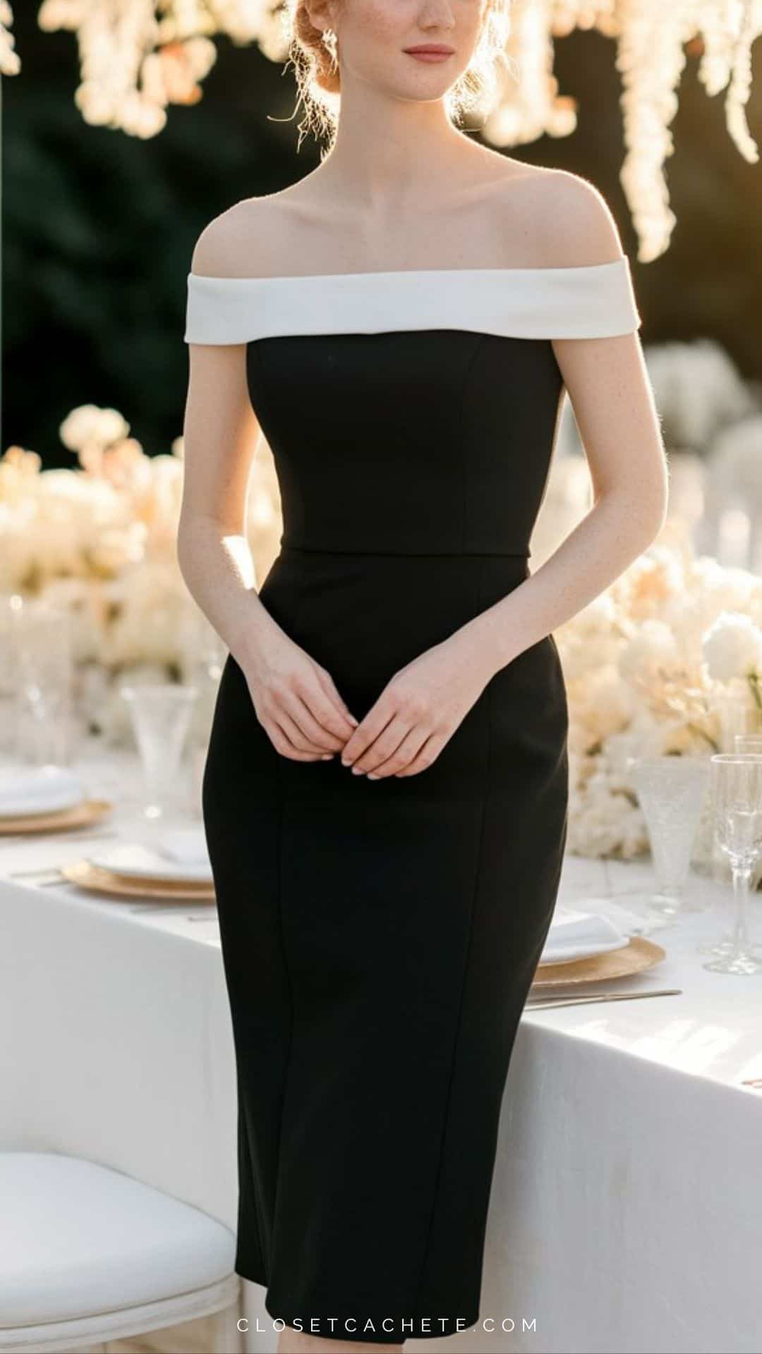 What Does Black Tie Optional Actually Mean? A Fashion Guide For Women ...