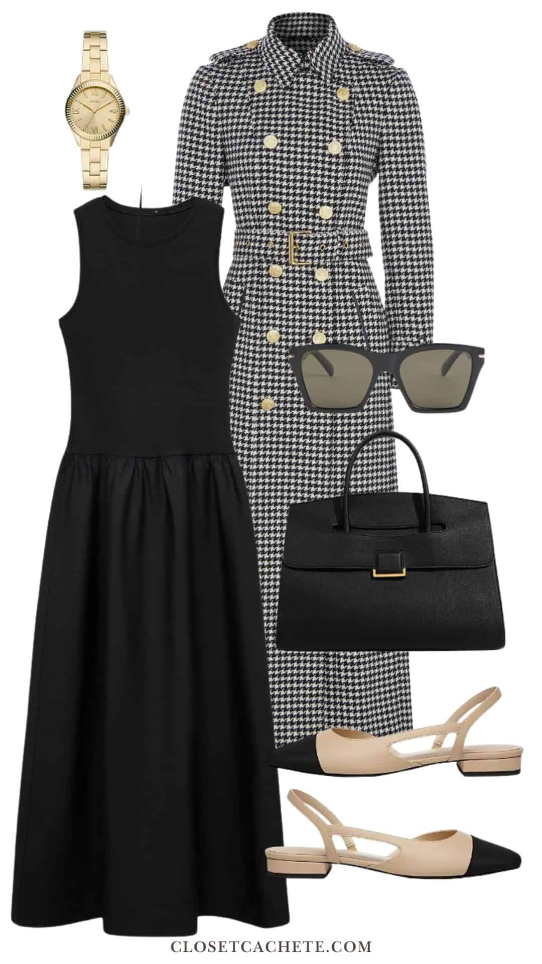 30+ Classy Outfits That Exude Sophistication: From Timeless Old Money ...