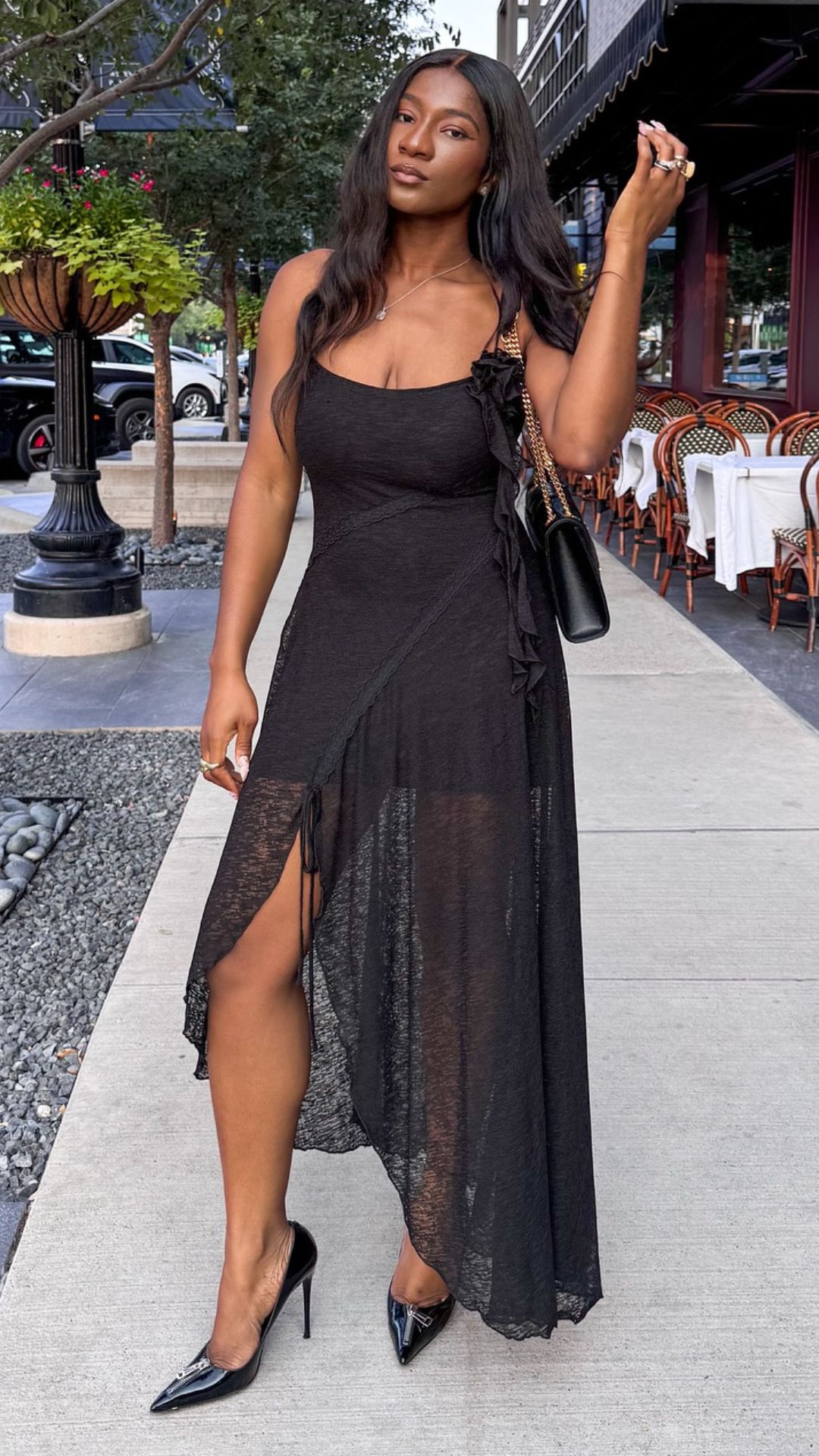 33+ Dinner Outfit Ideas: Classy, Elegant & Night Out Looks For Date ...