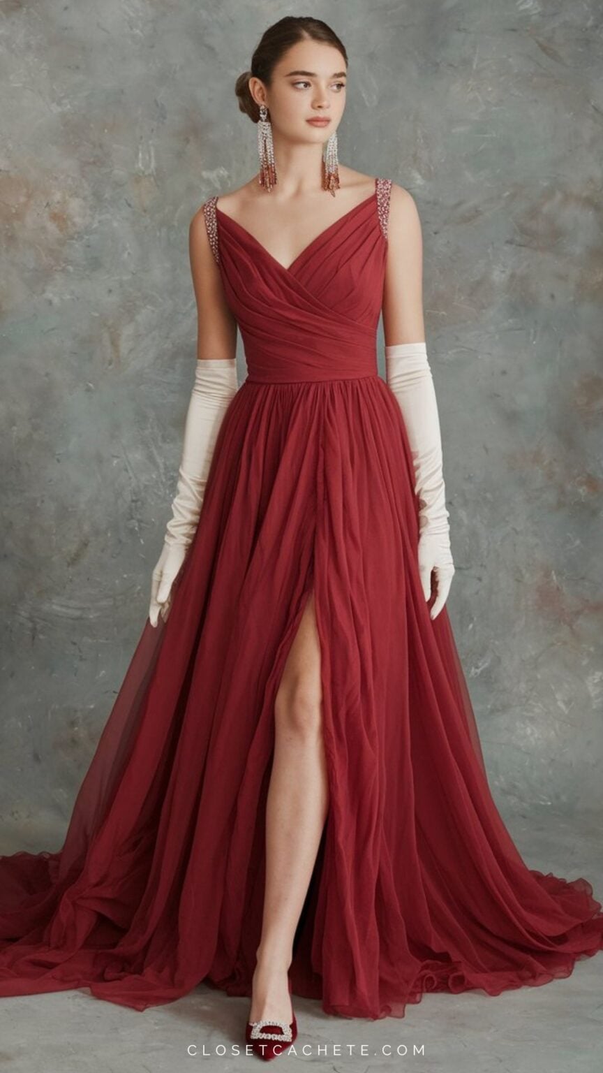 White Tie Dress Code Guide: Women's White Tie Attire & Formal Evening ...