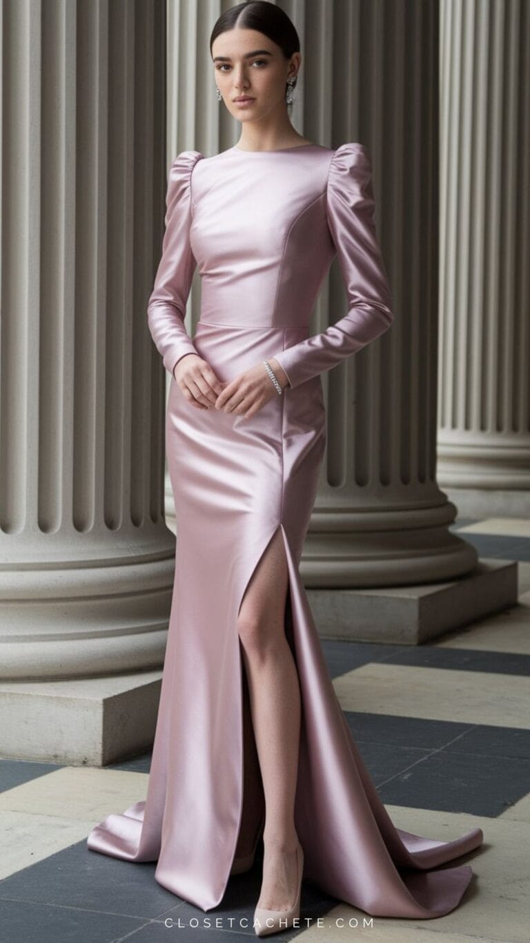 White Tie Dress Code Guide: Women's White Tie Attire & Formal Evening ...